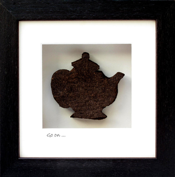 Go On - teapot gift inspired by Fr. Ted and Mrs. Doyle - Bog Buddies